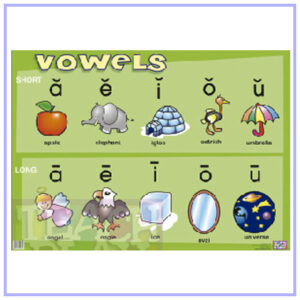 Vowels – Silvia García Velázquez